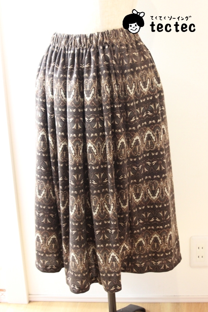 いろんなミシン教室に通う | tectec-sewing