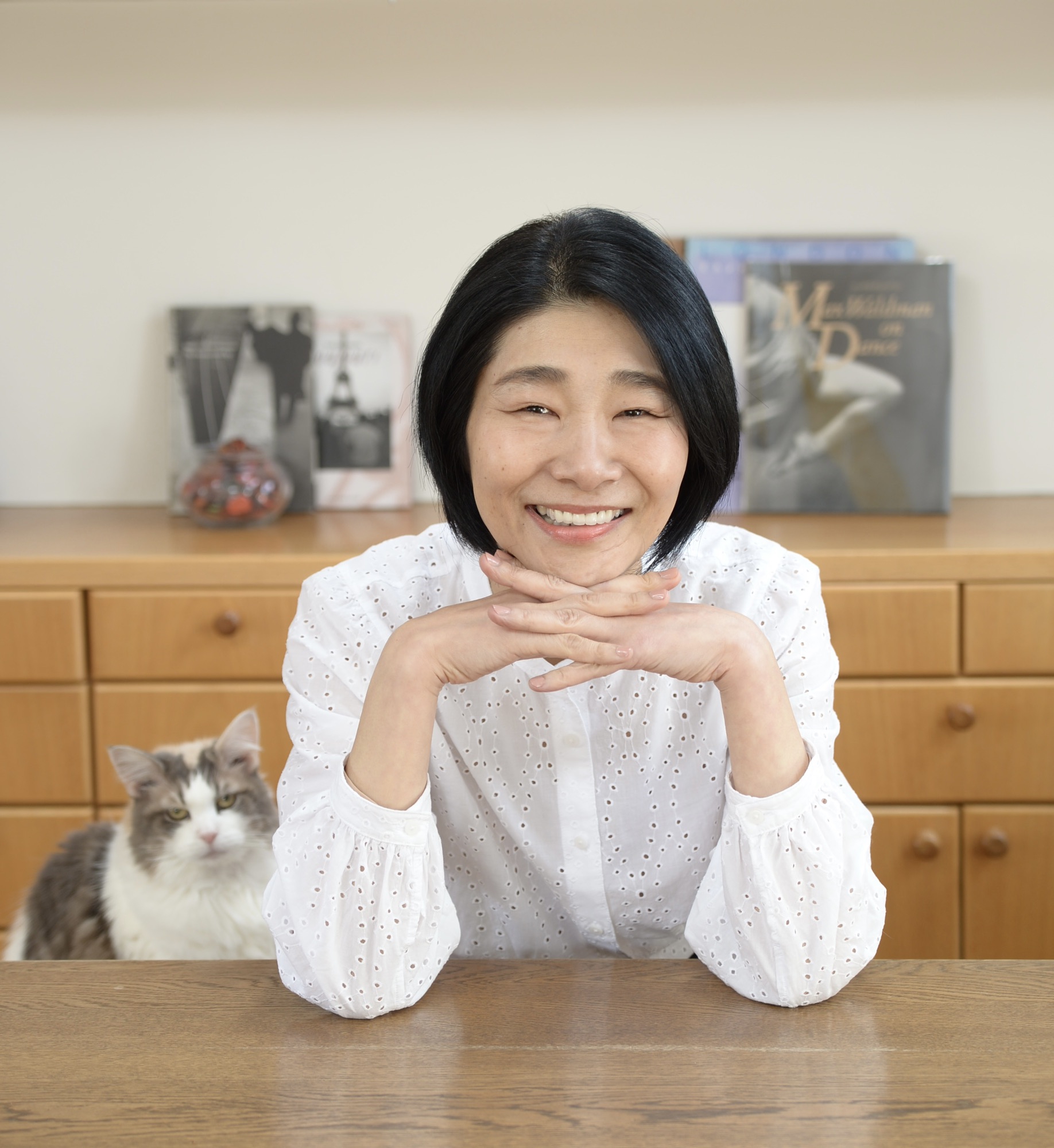 Biography | Kaori Takeshita Homepage