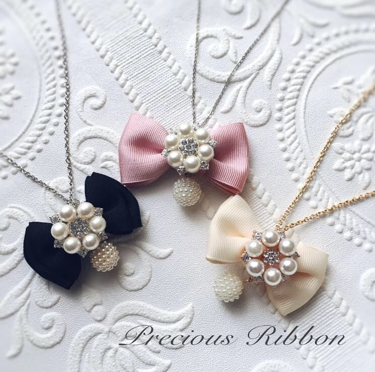 出展ブースご紹介『Precious Ribbon』 | OSAKA HANDMADE CLUB