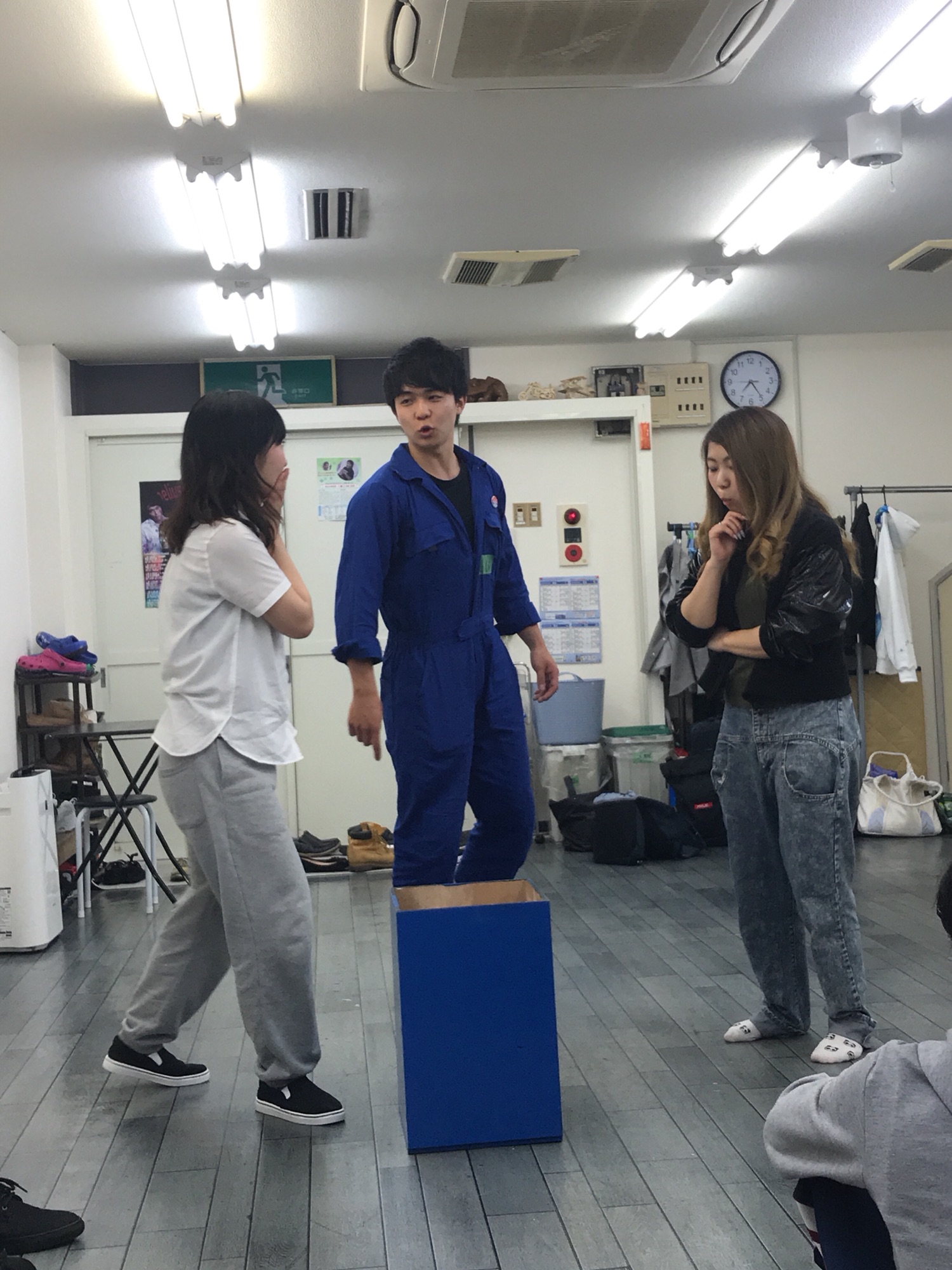 WSAD | CorneliusCockBlue(s)