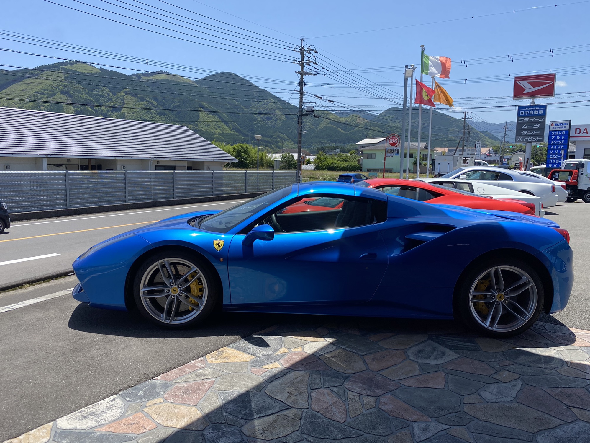 F488スパイダー | F.PAZU