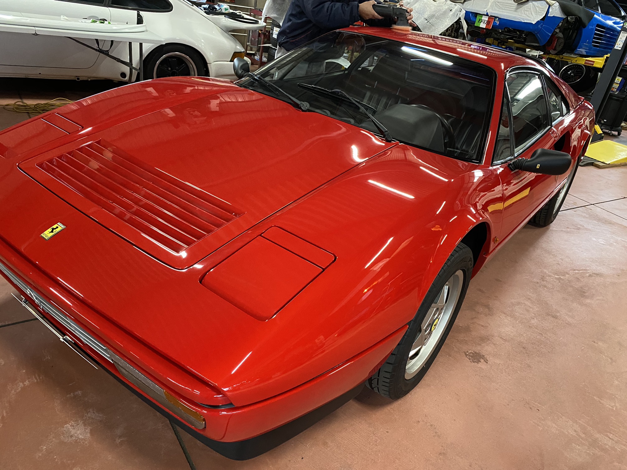 Ferrari GTB turbo | F.PAZU