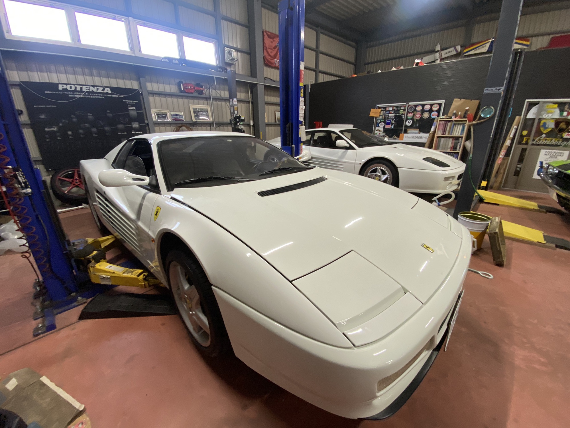 Ferrari 512tr&512m | F.PAZU