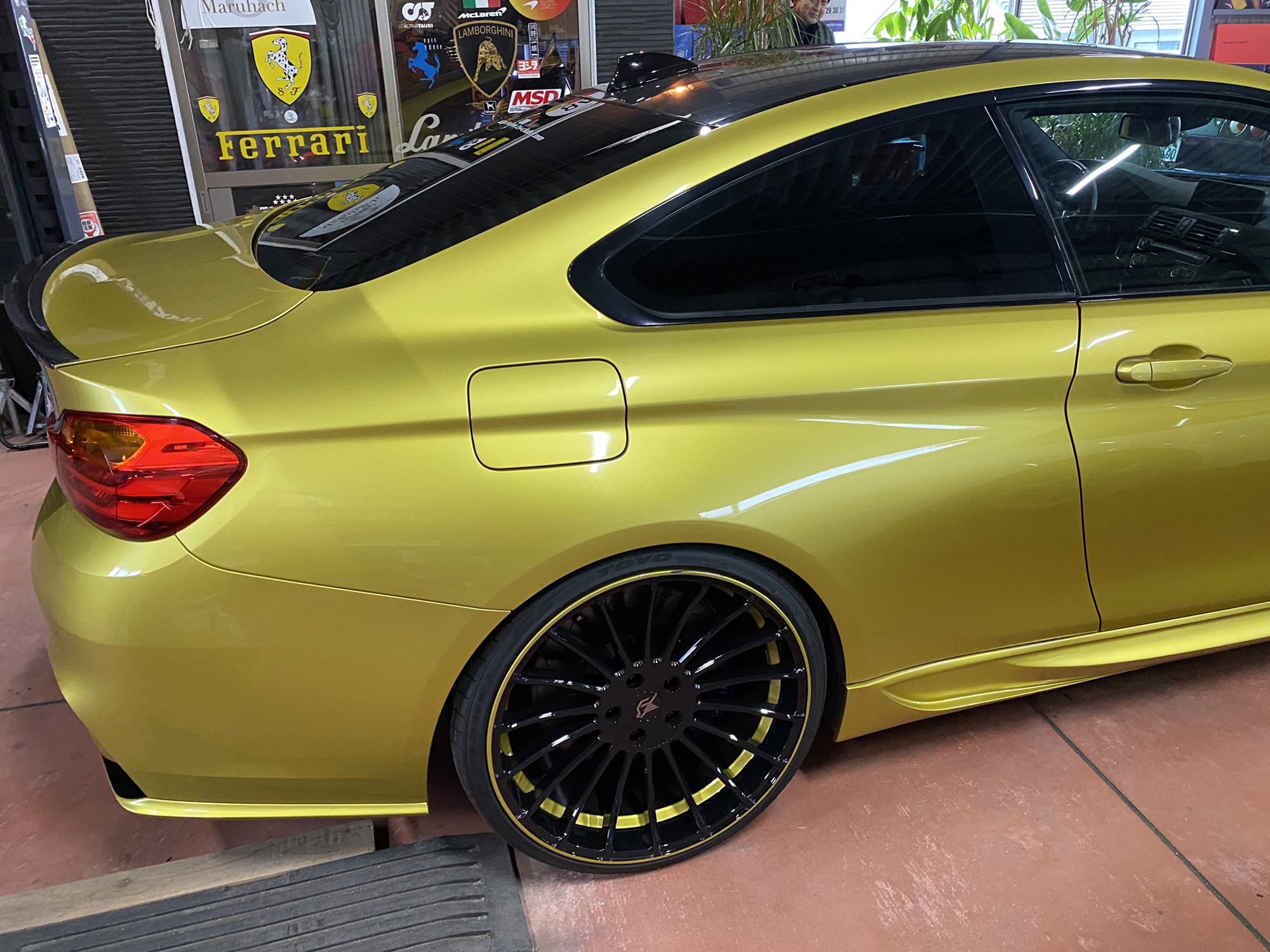 BMW M4 | F.PAZU