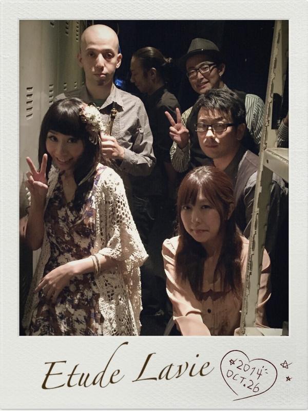 「Etude Lavie ＠代官山LOOP ありがとうございました！」 | HIROSHI ADACHI Official Web Site