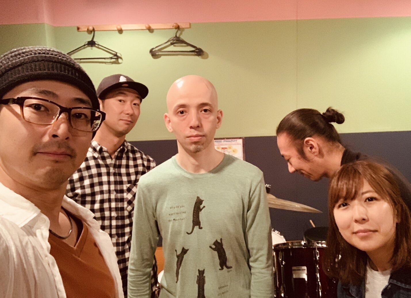 小林フカヌ 6/2代官山LOOP | HIROSHI ADACHI Official Web Site