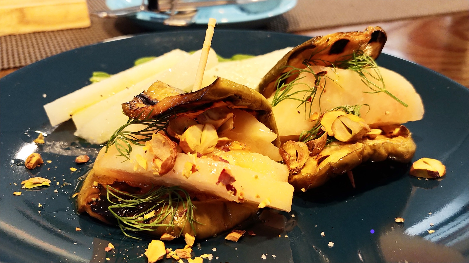 MENU | Osteria e Bar ELBA