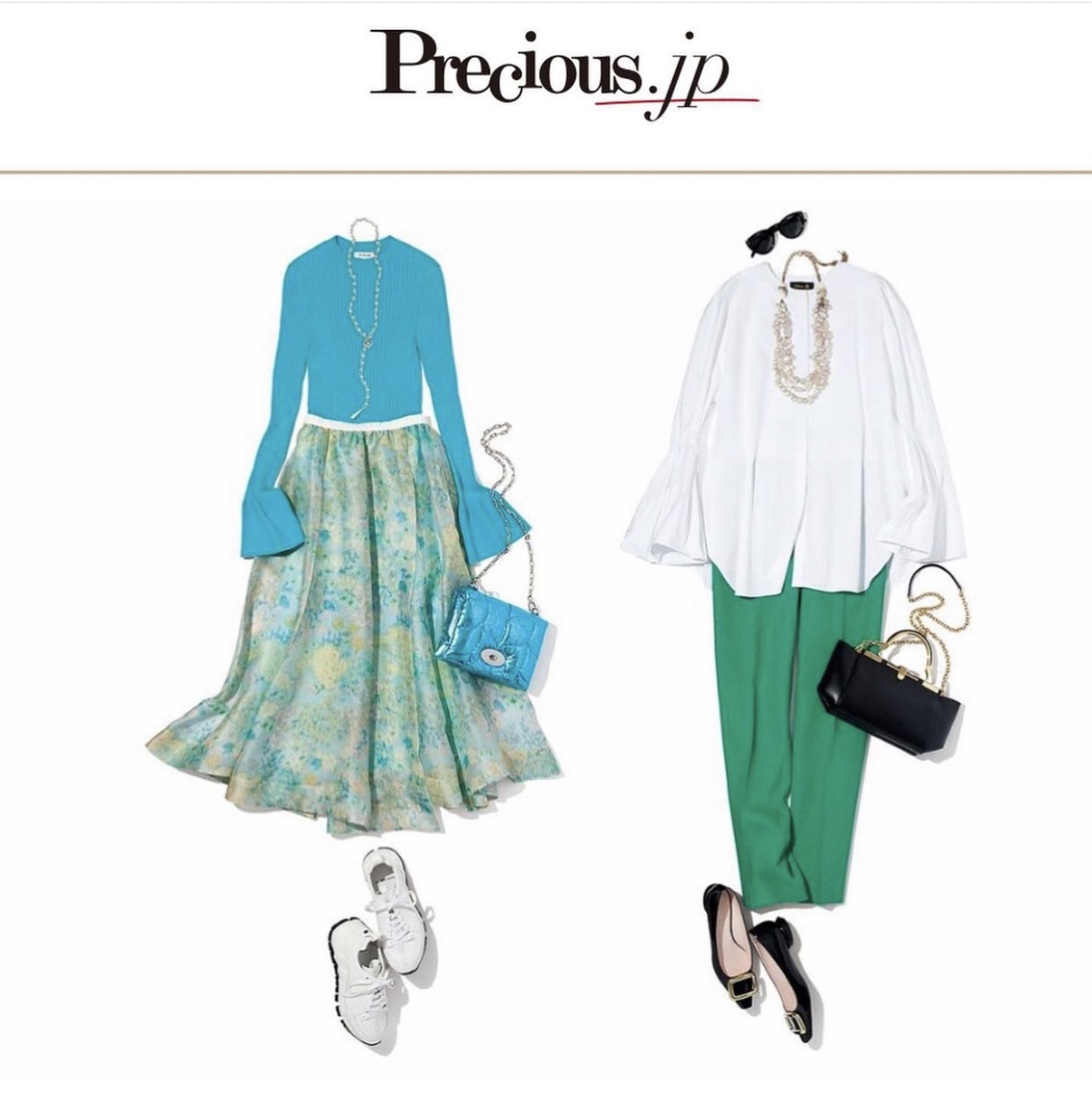 Precious.jp | DRESSUNREVE