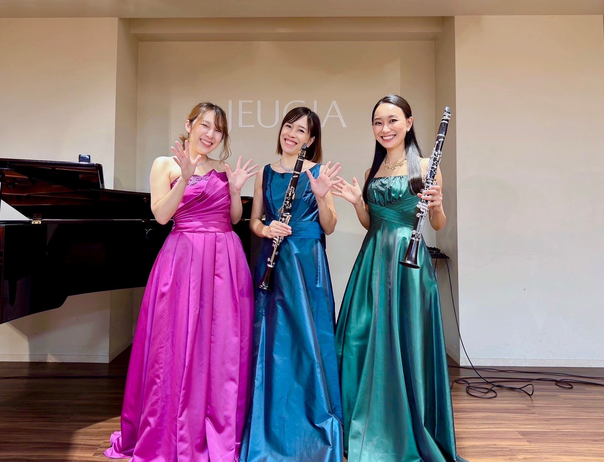 10/10 JEUGIA三条本店さんでのコンサートが終演！ | Saki Tanpo Musicore