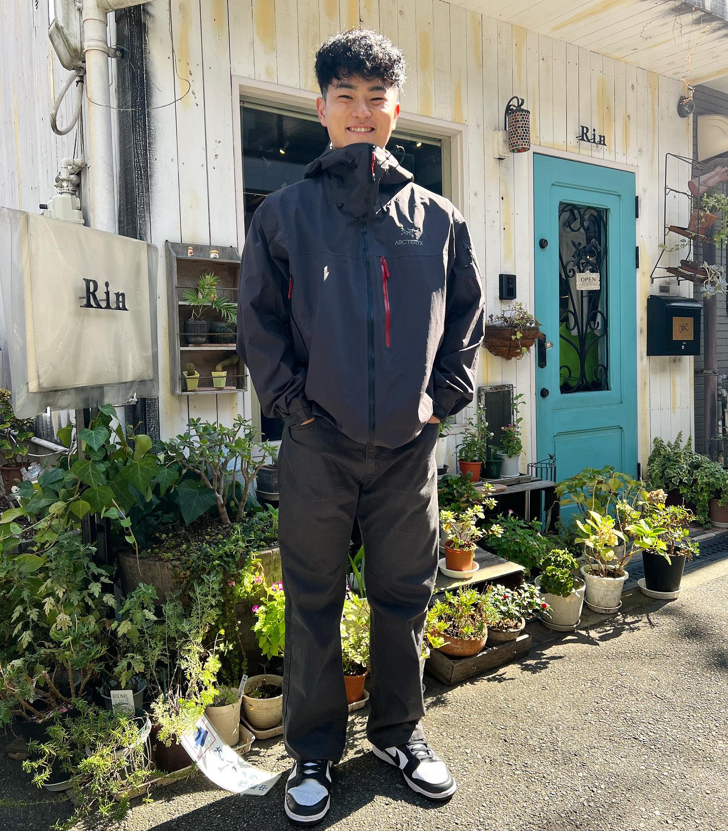 Vintage ARC'TERYX Theta SVXをご購入頂きました。 | Rin中崎店