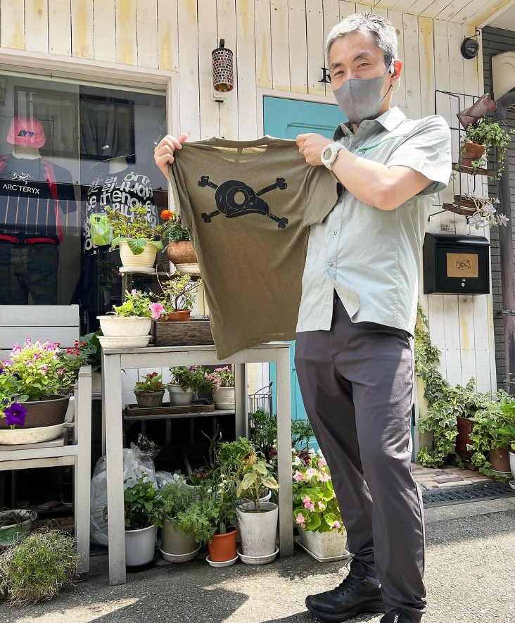 DBS v2 t-shirt - ODをRin中崎店でご購入頂きました。 | Rin中崎店