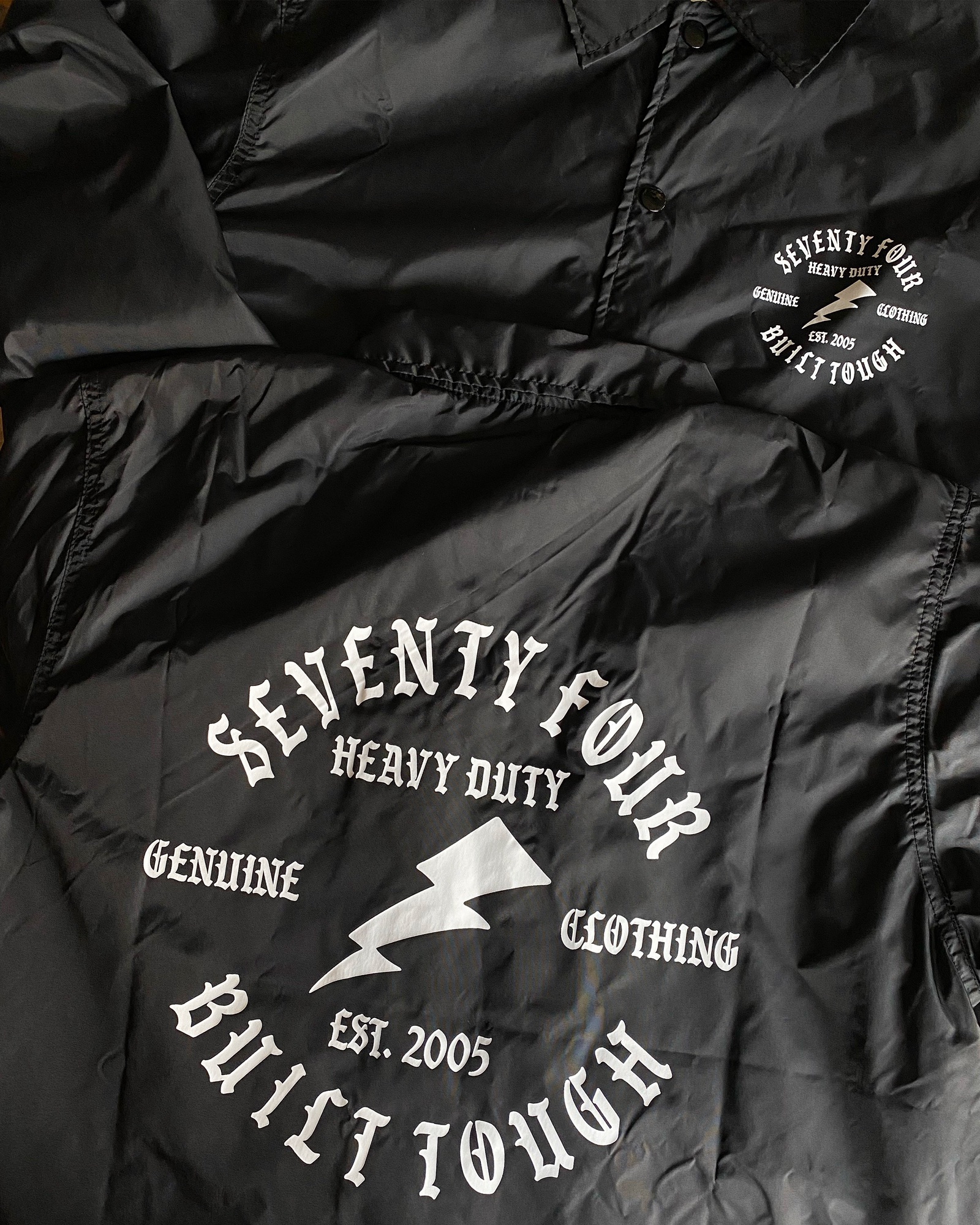 SEVENTY FOUR 23FALL 9/22 DELIVERY. | FAGRASS WEB SITE