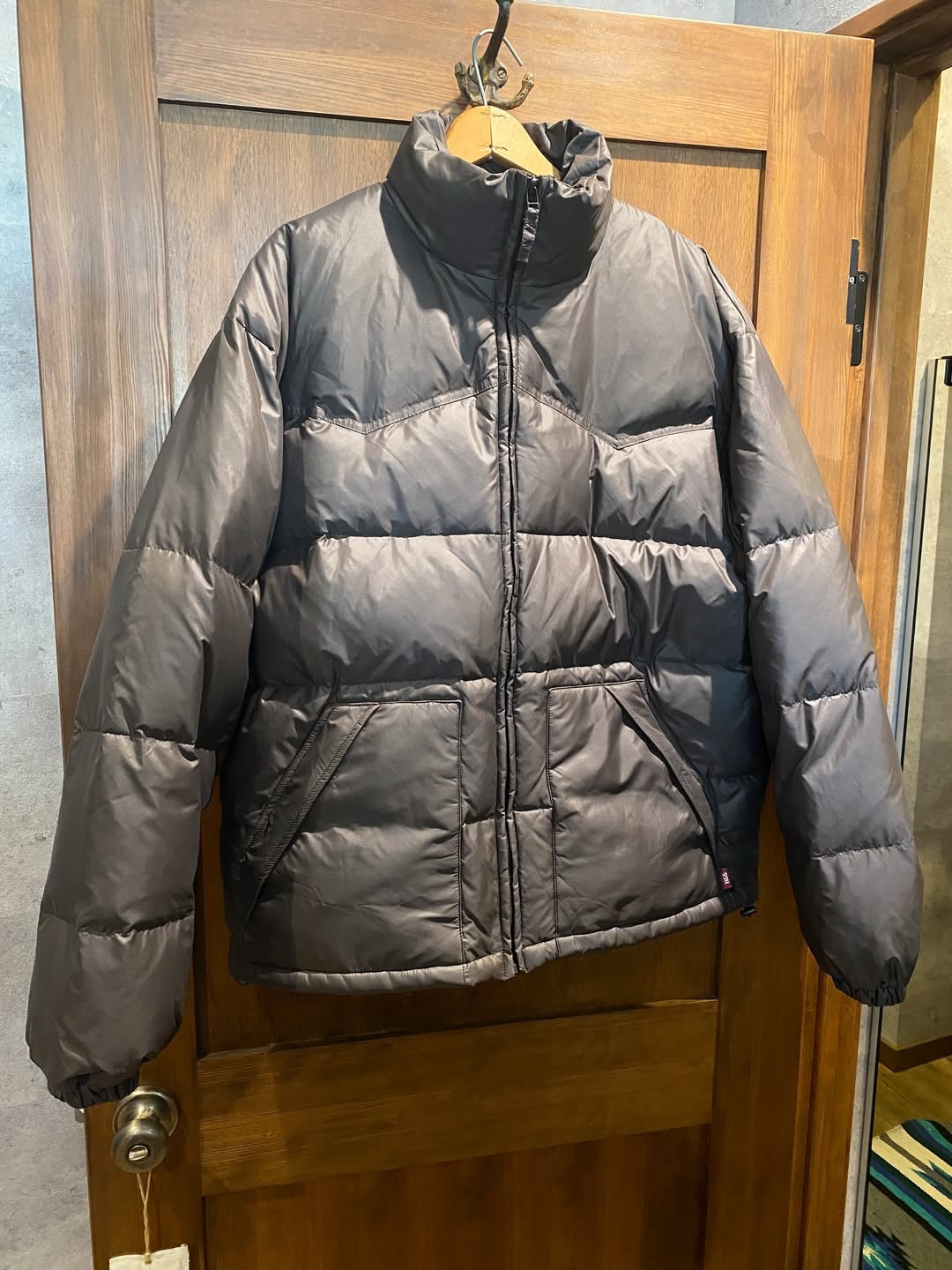 HIDEANDSEEK 25AW Western Down Jacket発売開始 | FAGRASS WEB SITE