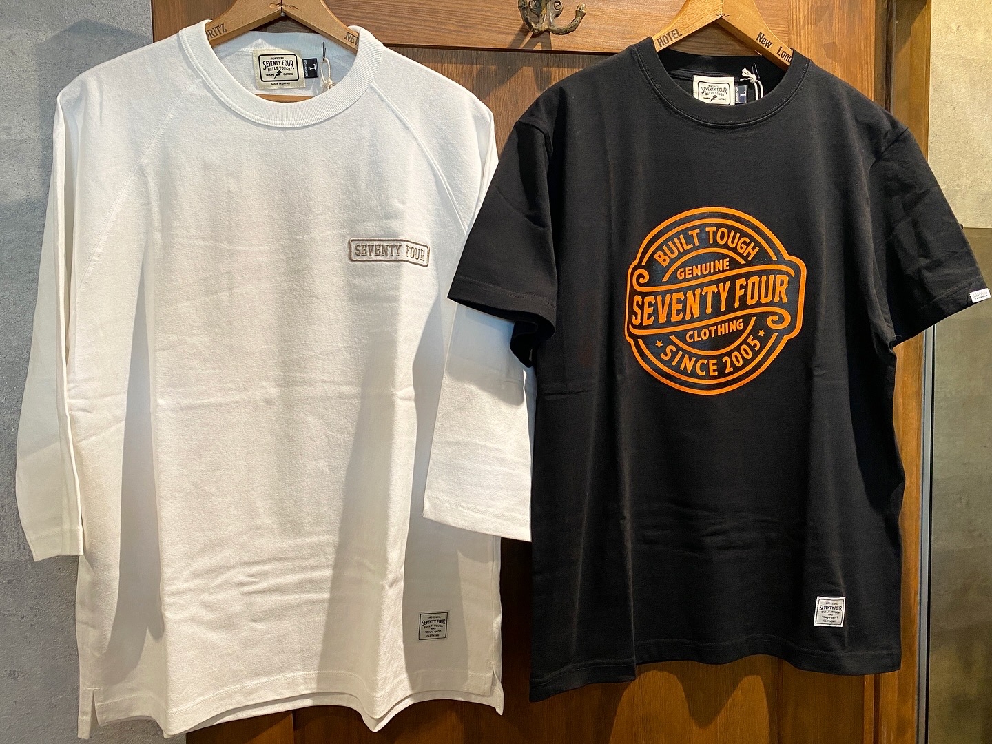 SEVENTY FOUR 25SS 4/27 DELIVERY. | FAGRASS WEB SITE