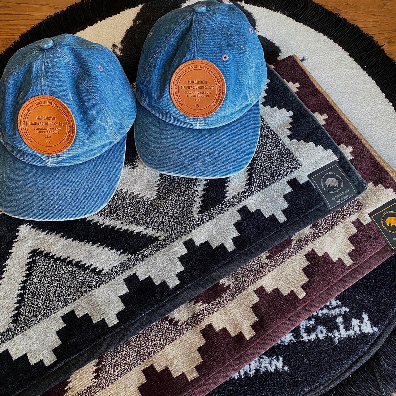 RATS 25SS 4/29 DELIVERY. | FAGRASS WEB SITE