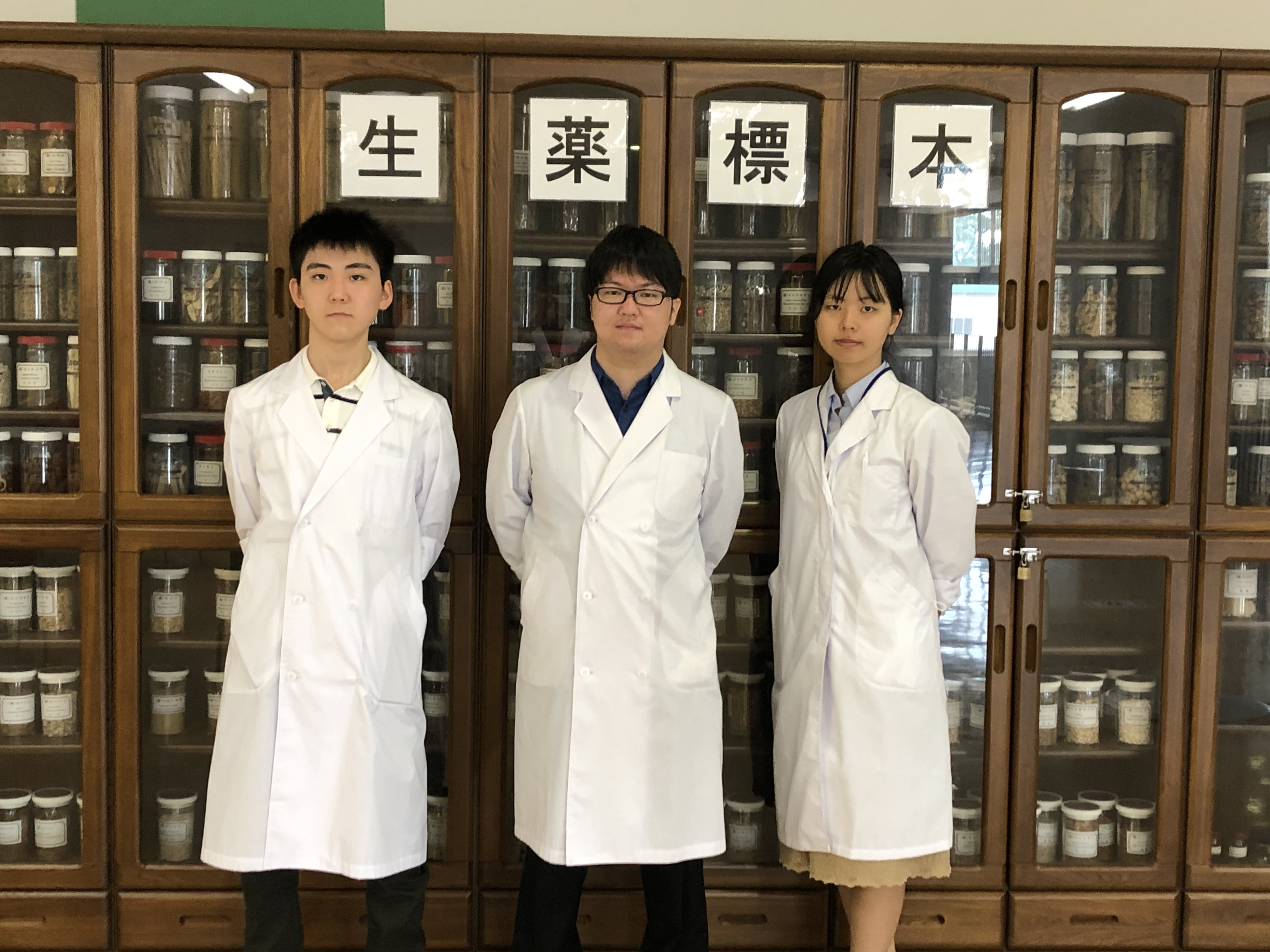 第105回薬剤師国家試験 合格率 全国1位（新卒者） | The Hamada Lab.