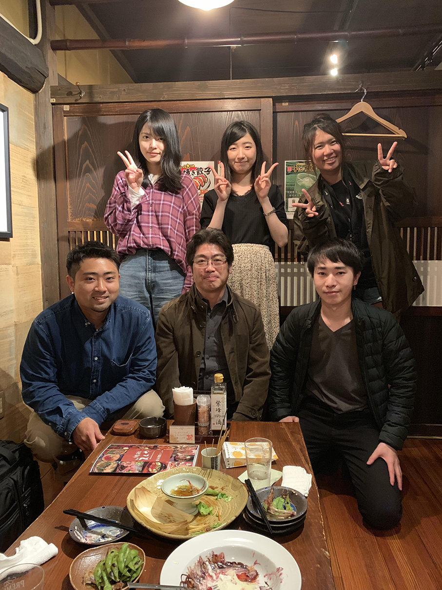 第2期実務実習スタート | The Hamada Lab.