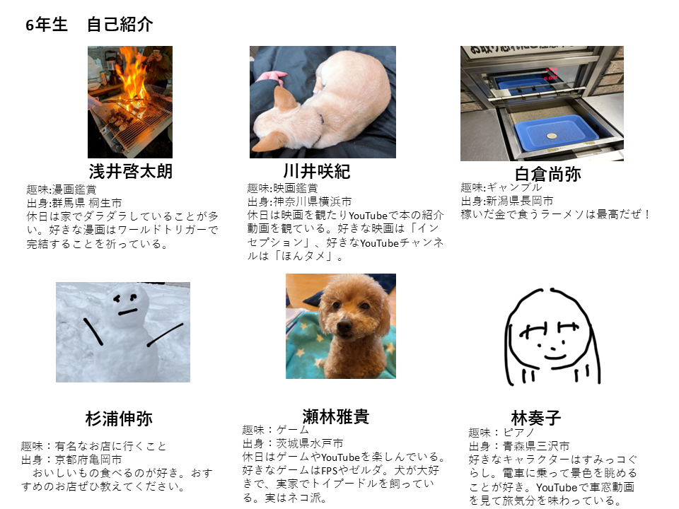 【Hamada Lab.menbers】 | Hamada Lab.