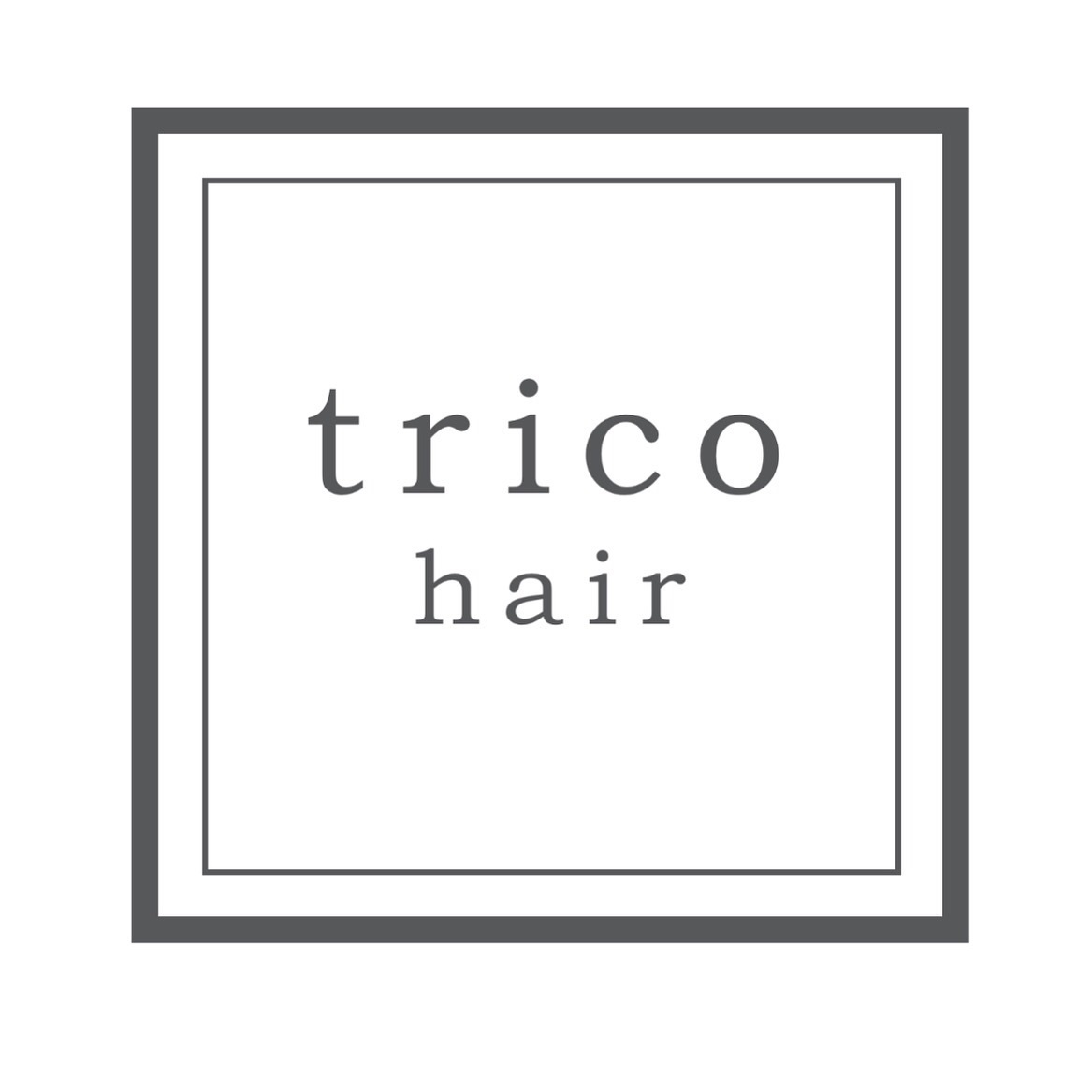 trico hair TOMO's blog