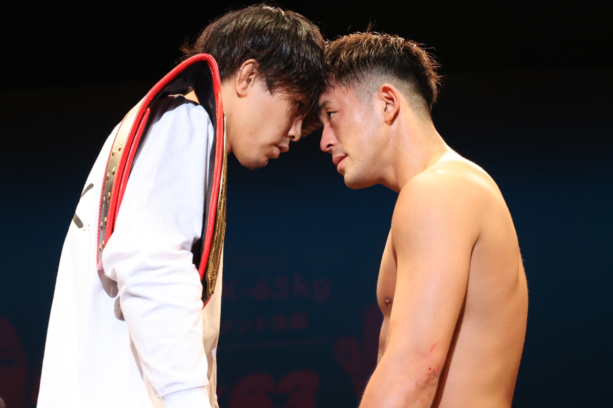 12.25 大阪 DEEP☆KICK 64 クリスマスを彩る豪華3大タイトルマッチの開催が決定！ | DEEP☆KICK