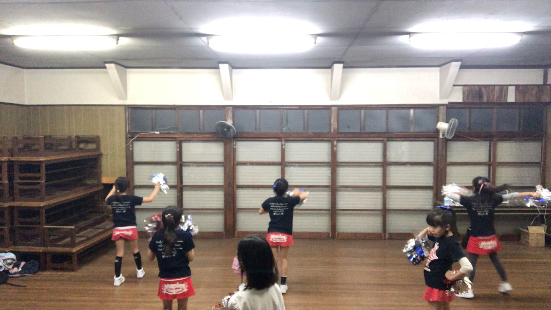 がんばれ〜！ | Maples★HP