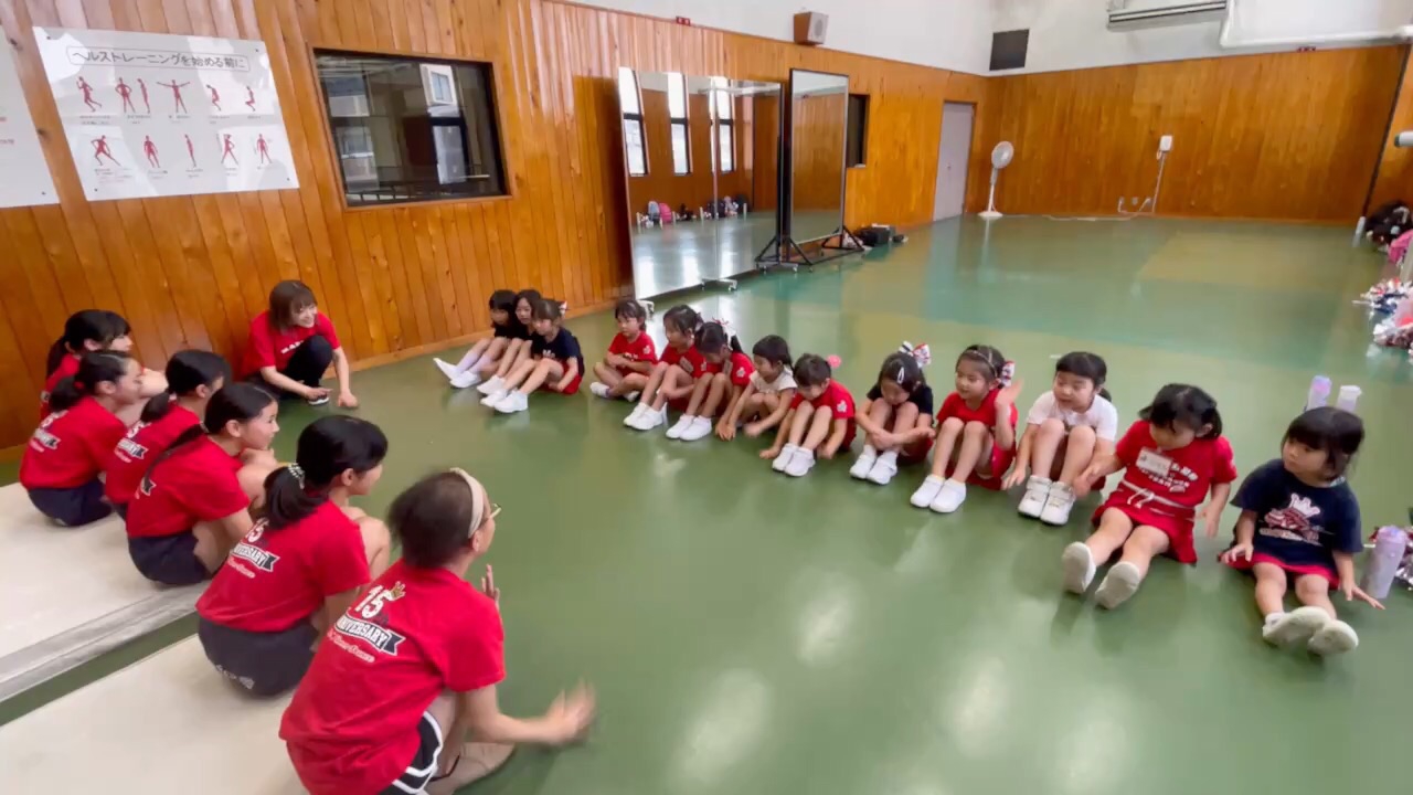 イベント準備 | Maples★HP