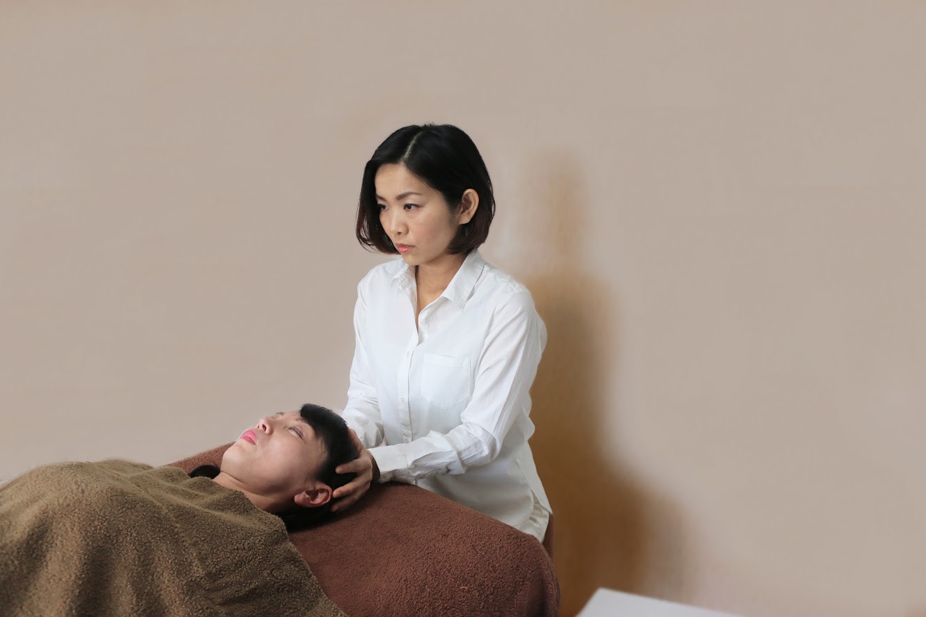 施術メニュー | 頭蓋仙骨療法 ナパチョ