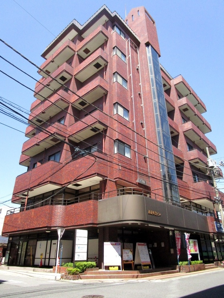 TGKビルの概要 | TGKビル・家具家電付デザインルーム