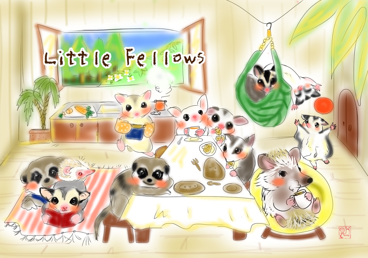 Little Fellows