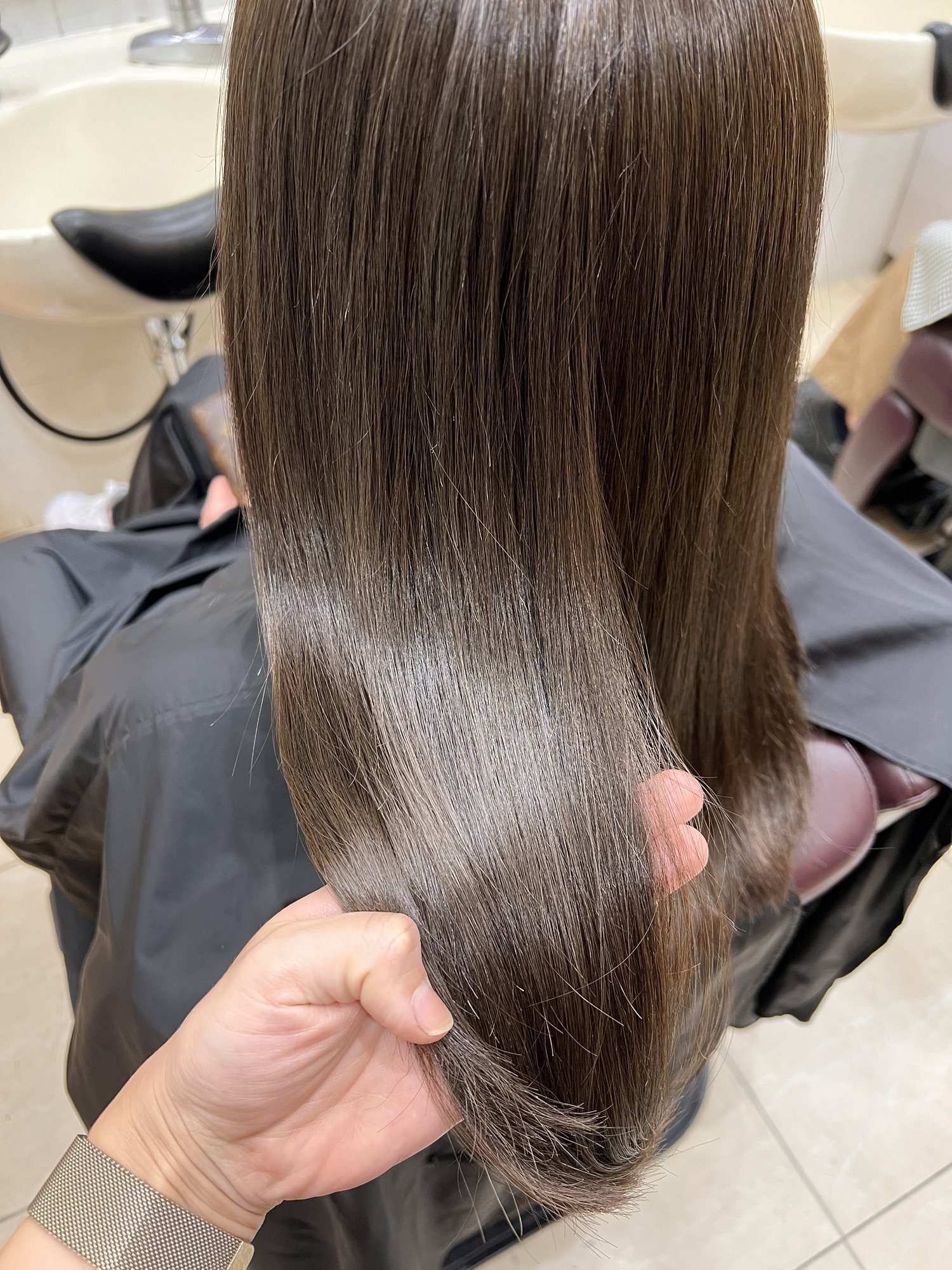 髪質改善がすごい！！⭐️ | Buddy Hair