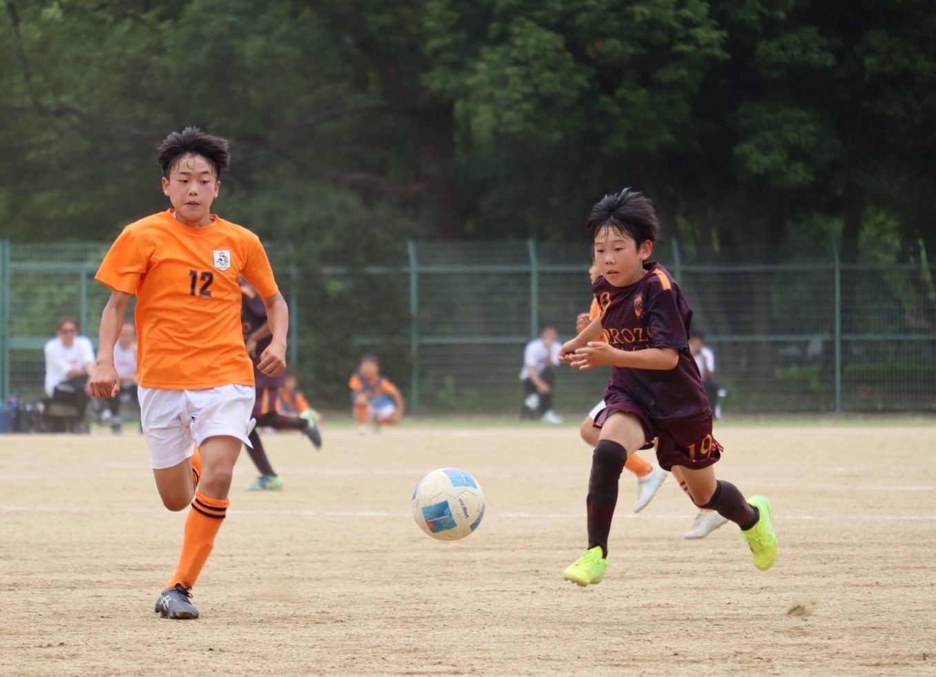 6／7（土）U－12.リーグ戦 | ROROZO FUTSAL CLUB 【R.F.C】 Official Website