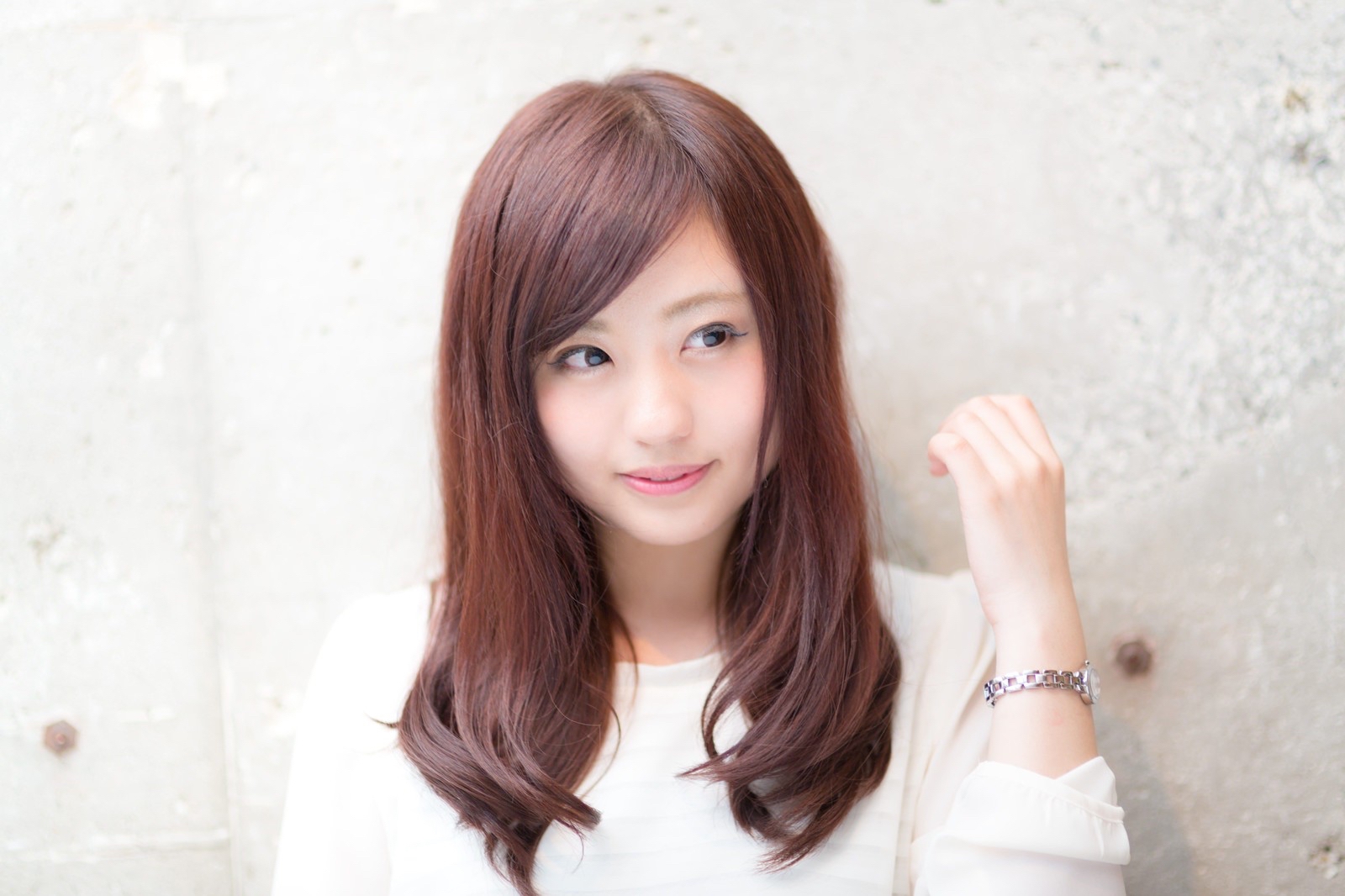 GALLERY | organic hair salon AXIS