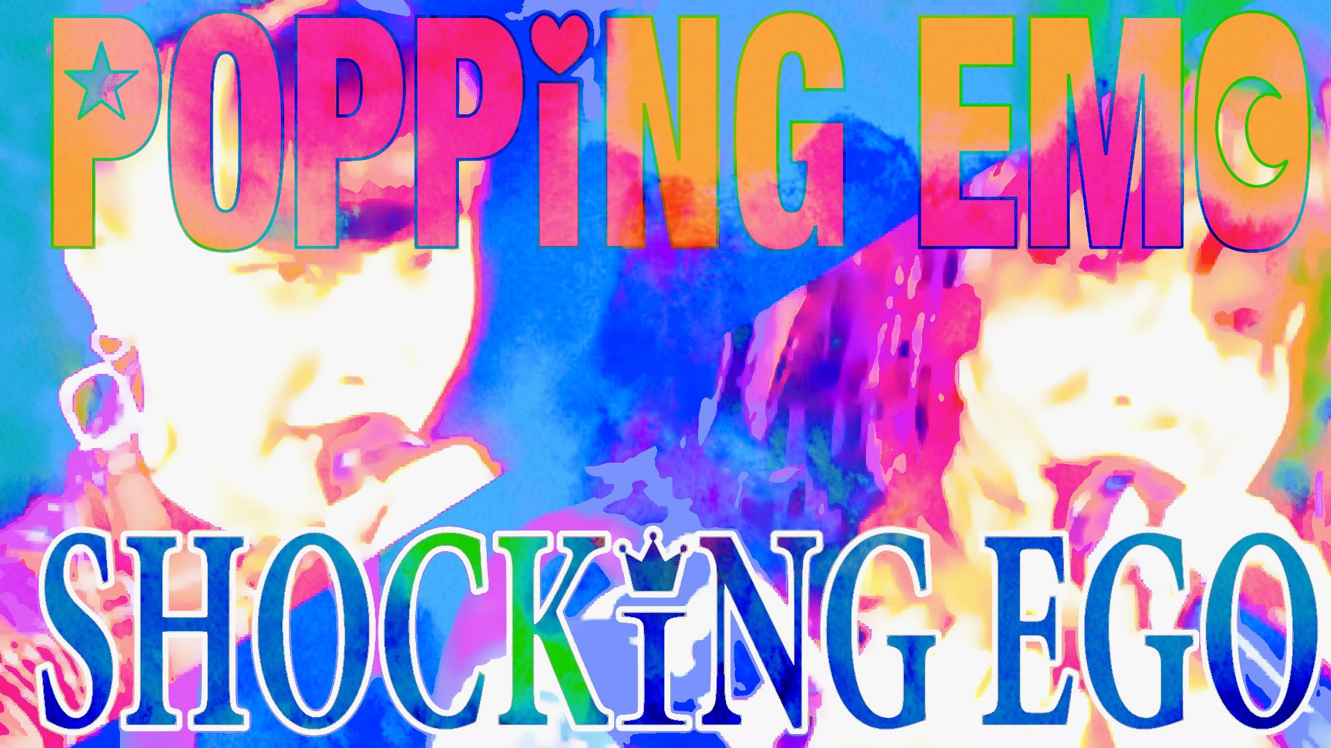 【YouTube】"POP×SHOCK"battle.1 より 『RIOT』を公開！ | POPPiNG EMO OFFICIAL WEBSITE