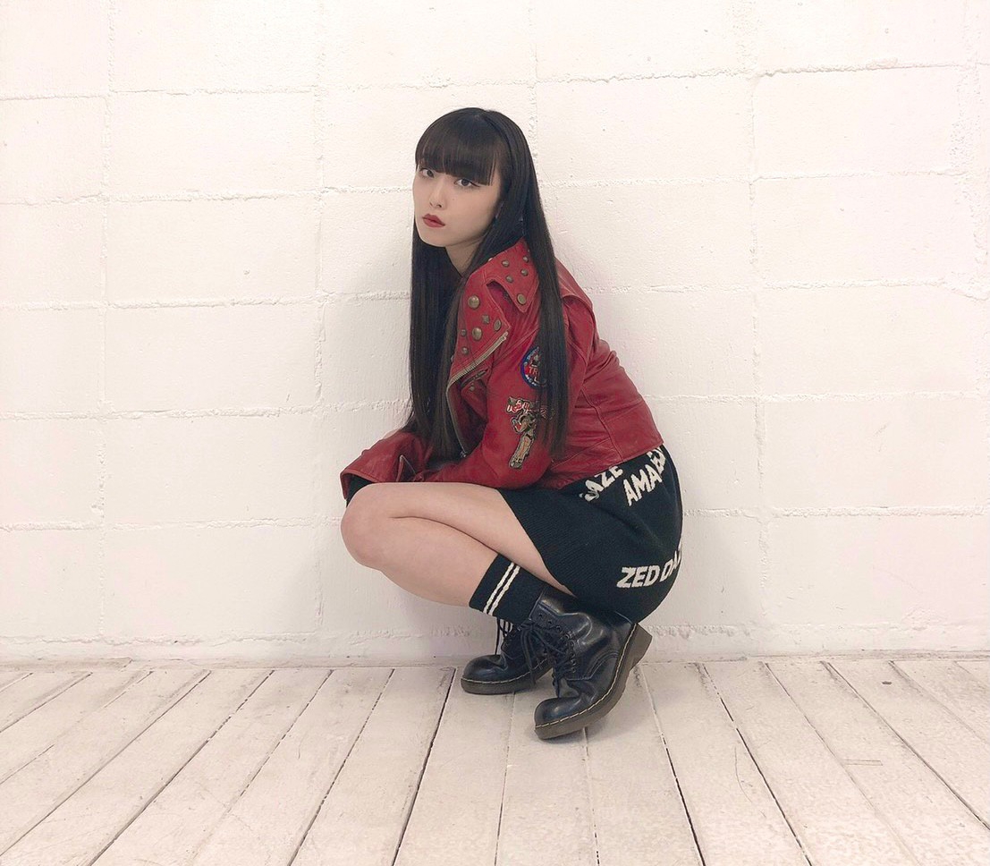 MV『Shining Star』サヤカロス コメント | POPPiNG EMO OFFICIAL WEBSITE