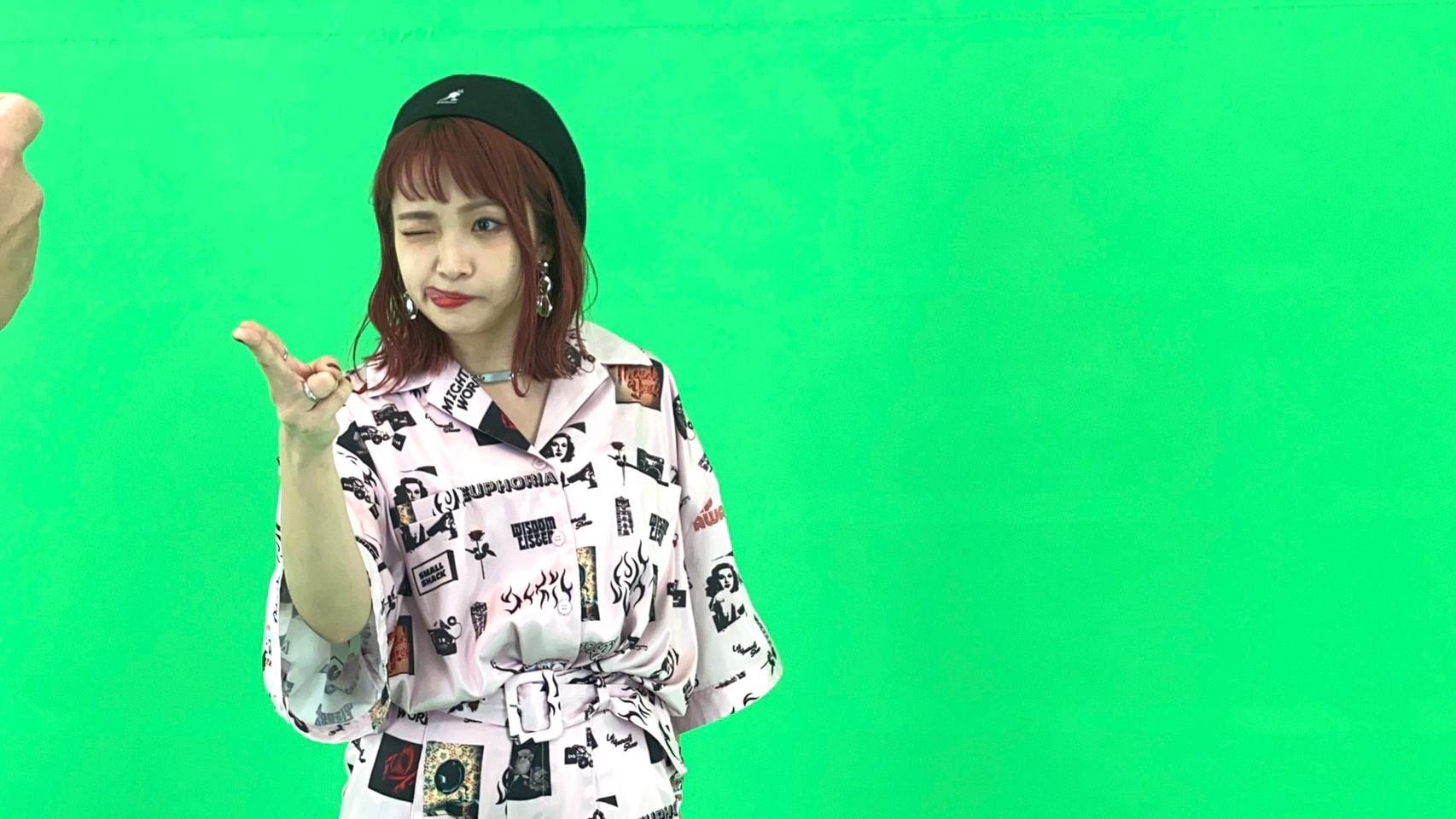 MV『Shining Star』撮影風景★ | POPPiNG EMO OFFICIAL WEBSITE