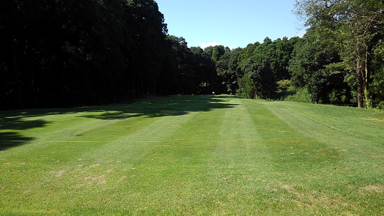 first golf club