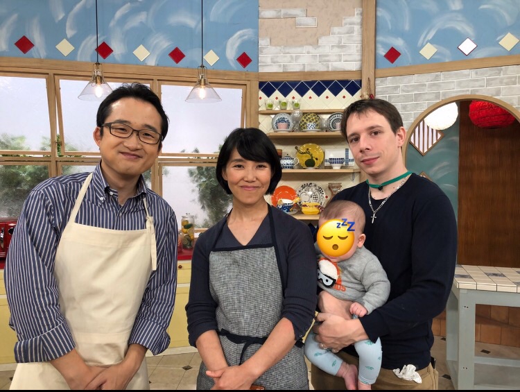 11/6 NHKきょうの料理 | Shima Tassin