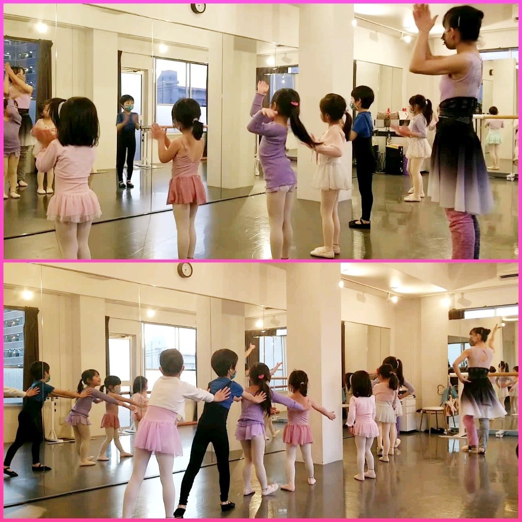 クラス紹介 | Lily Ballet Theatre(リリー バレエ シアター)