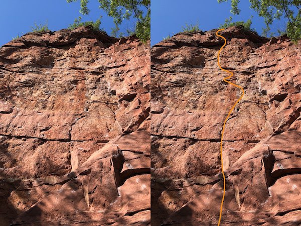 Du schaffst das! Überwindung der (IX+)-Hürde: Wie ich die 5.13a ‚Le ...