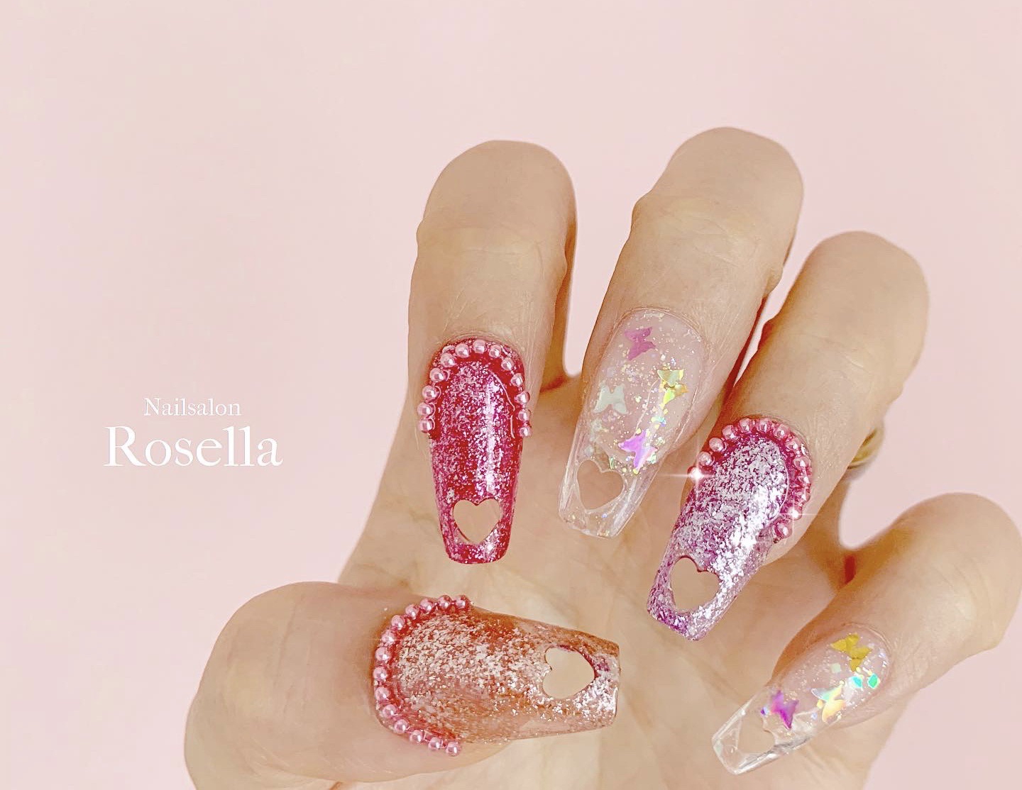 Nail salon Rosella