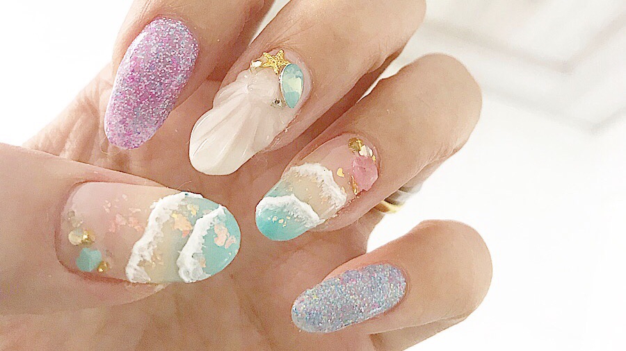 Menu .*˚ | Nail salon Rosella