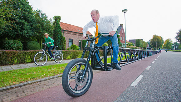 35mなCRAZY LONG BIKE | SILLY