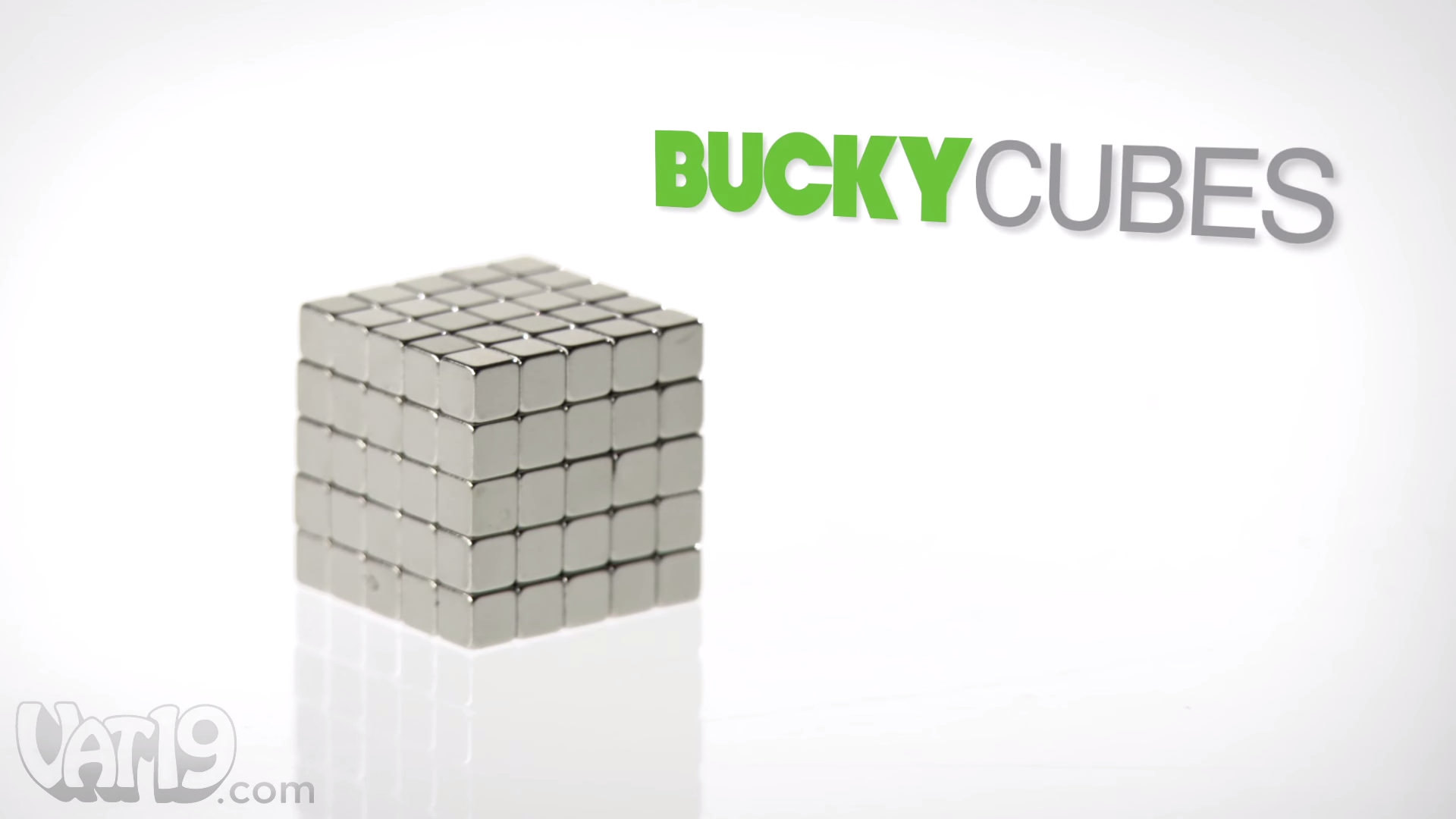 I love マグネット!：BuckyCubes | SILLY