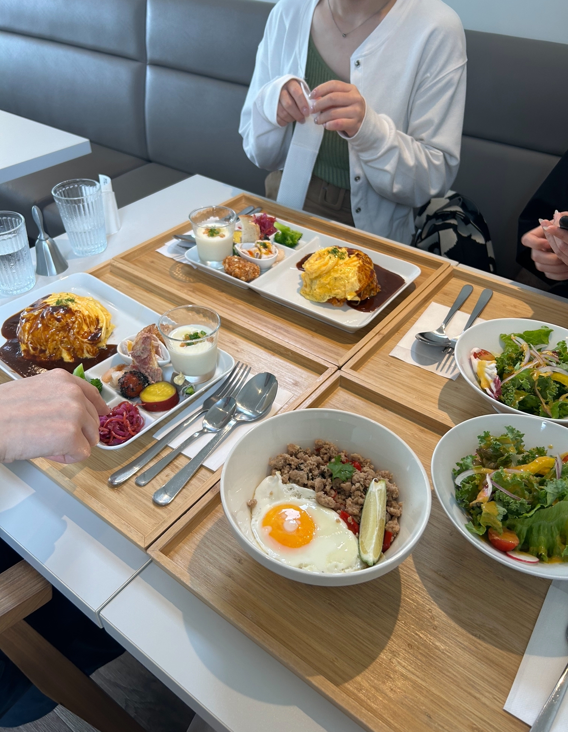 lunch | Dog salon OHANA