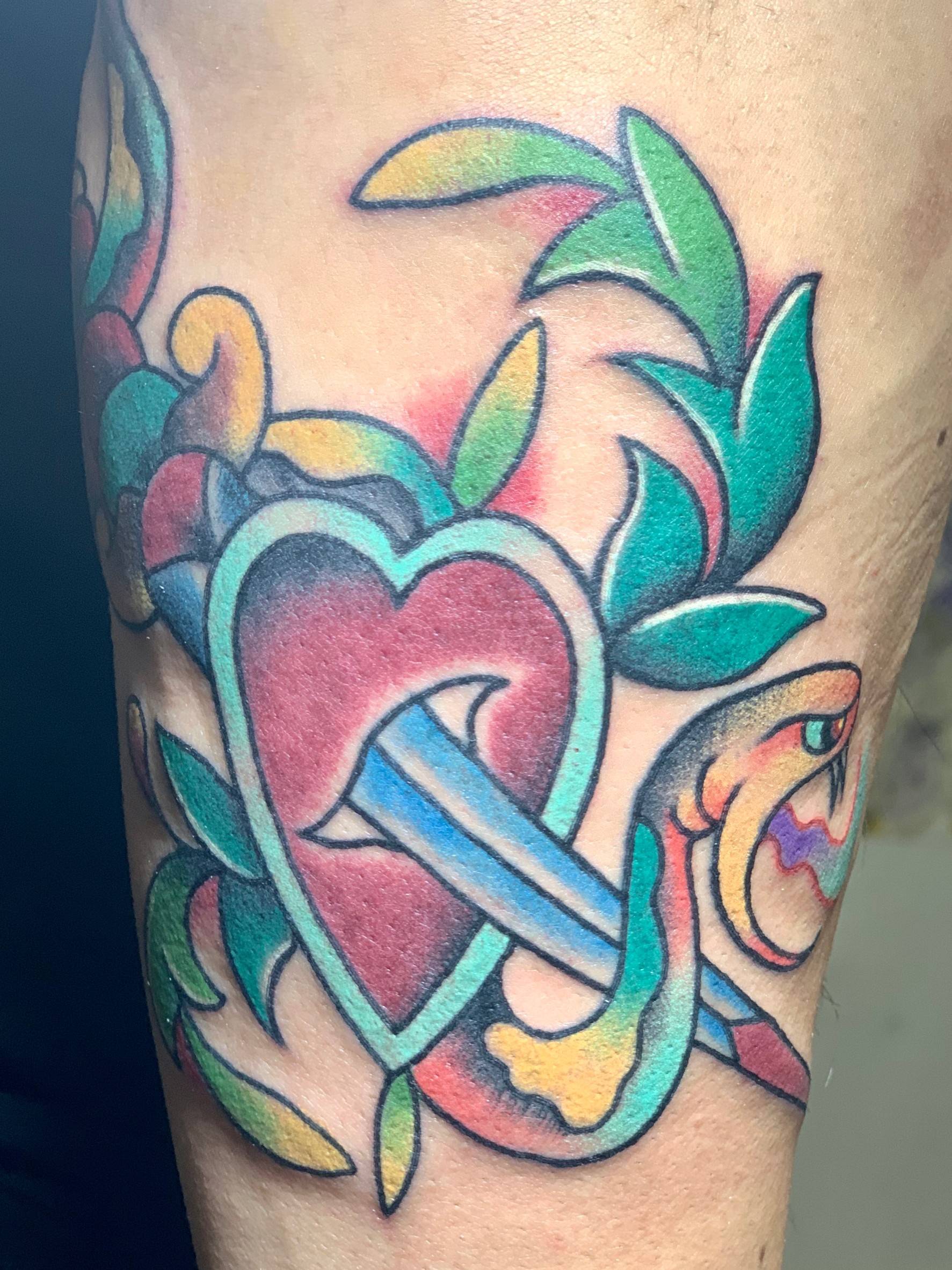 GALLERY | RUMBLE TATTOO