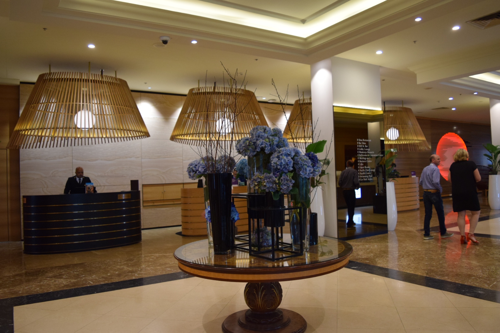 【オーストラリア・パース旅行】Pan Pacific Perthのパシフィッククラブルーム | Familytravelog,Our ...