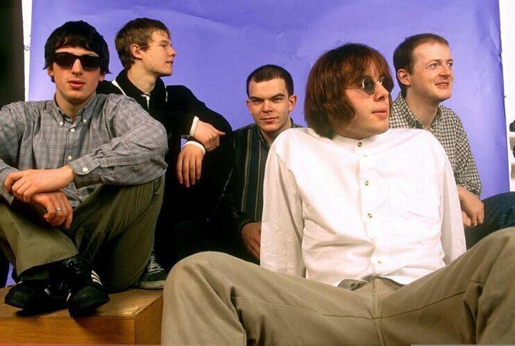 oasisか？やばい偽物 No way sis | UK.US.Band名鑑