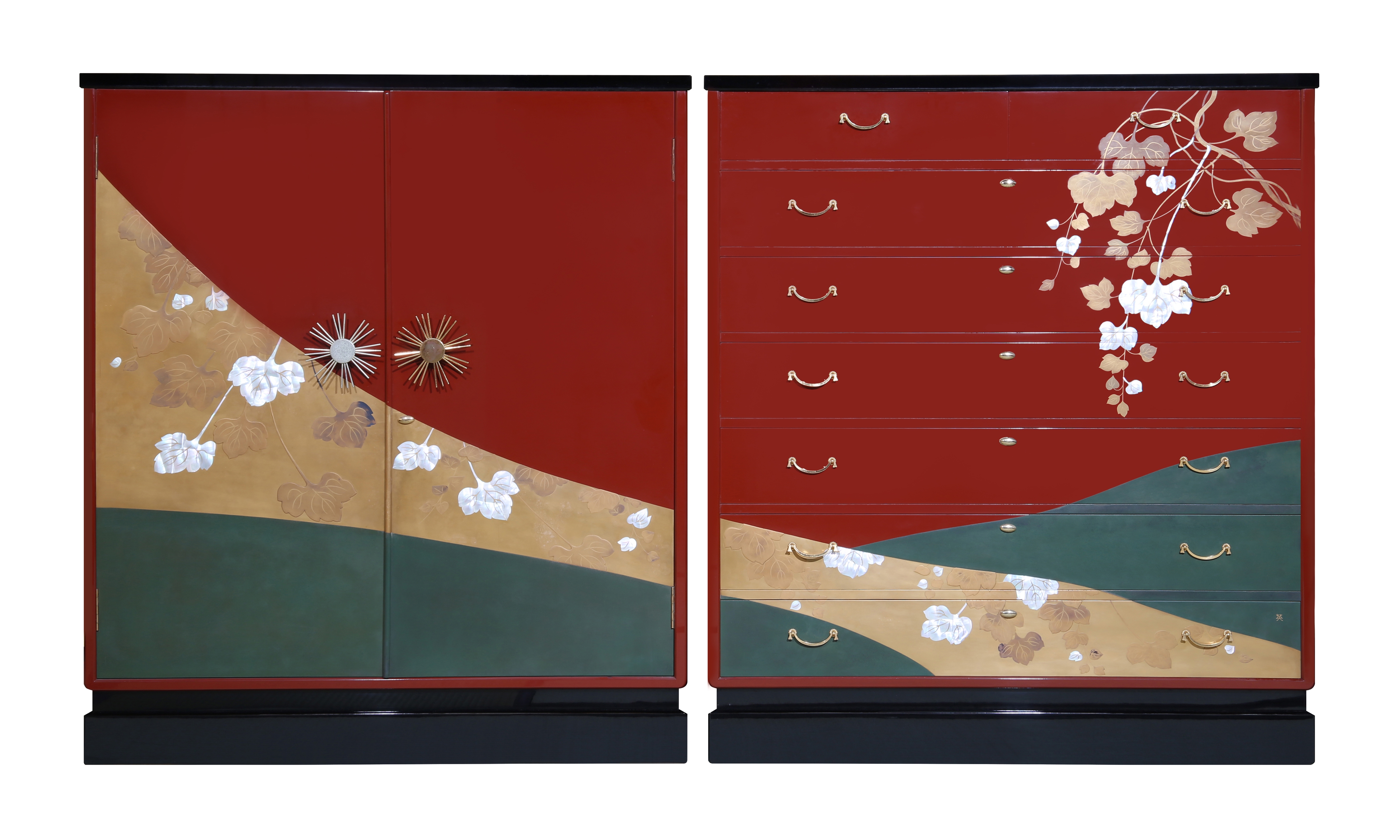 Nagamori Japan Art Crafts