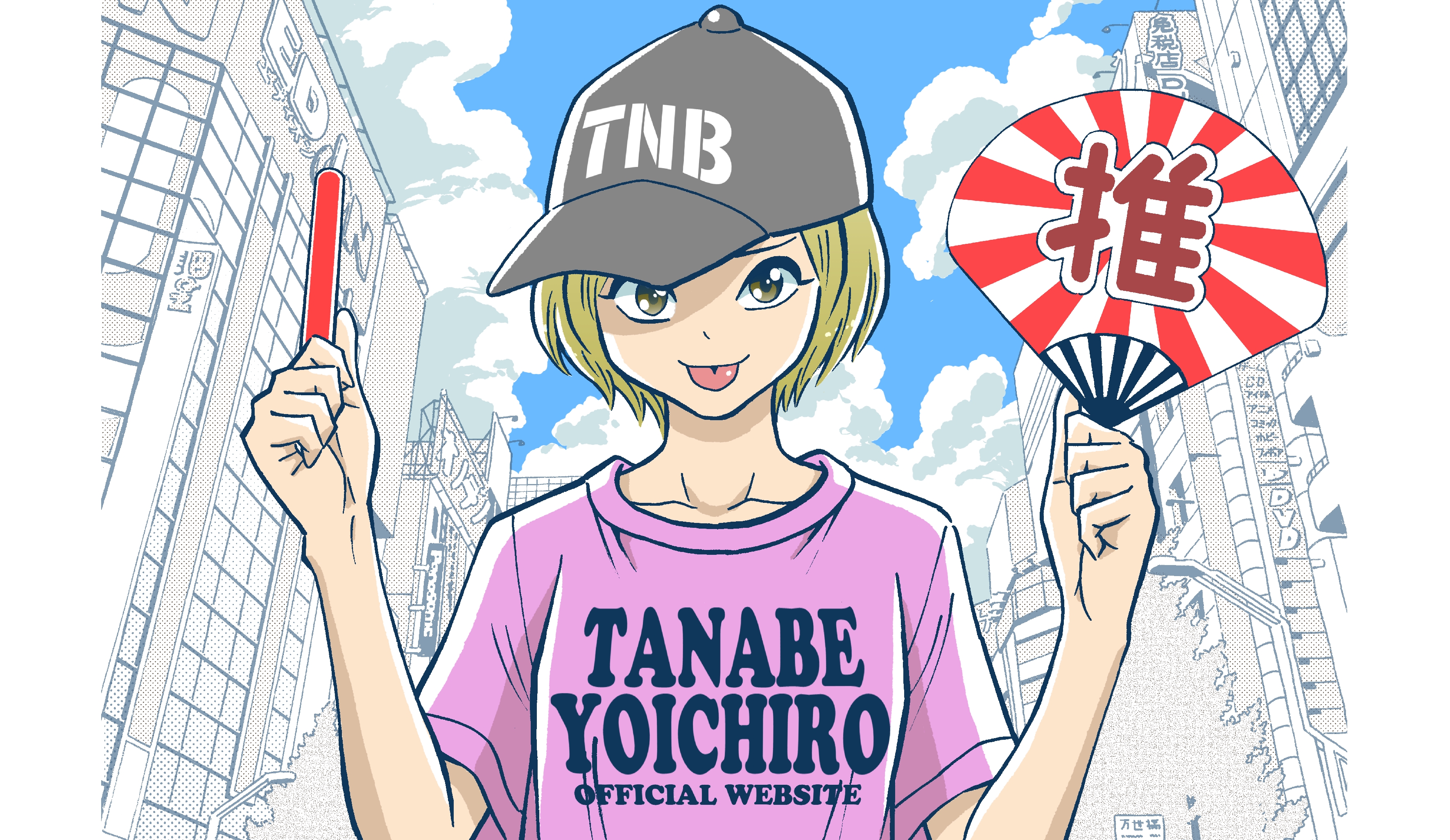 WORKS | TANABE YOICHIRO