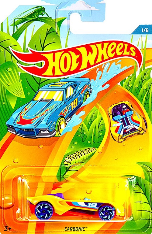 Hot Wheels 2019 HW Spring Assortment | De'S Diecast Cars